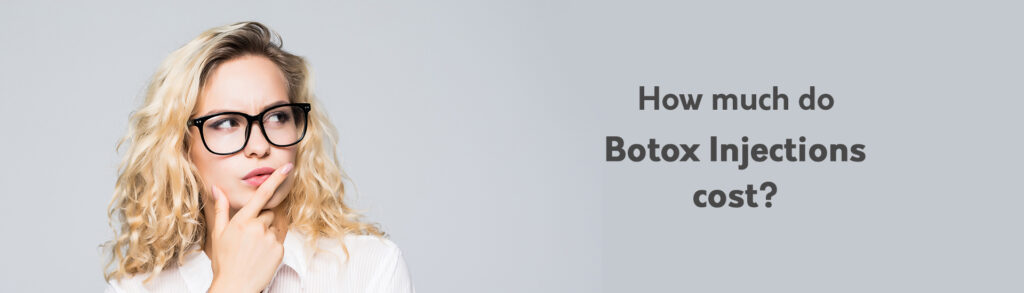 Botox Injections Cost: How Much You Should Expect to Pay? | Luxe MD ...